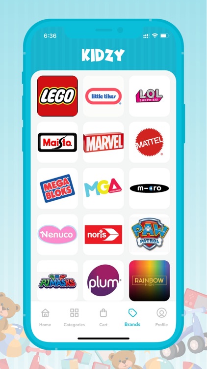 Kidzy App by Kidzy Store