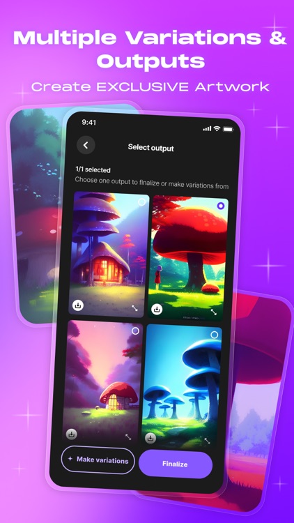 WOMBO Dream - AI Art Generator by Wombo Studios, Inc.