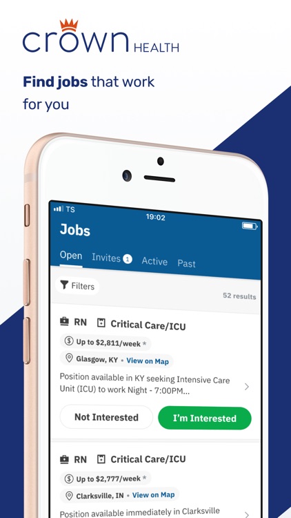 Crown Health by Crown Staffing