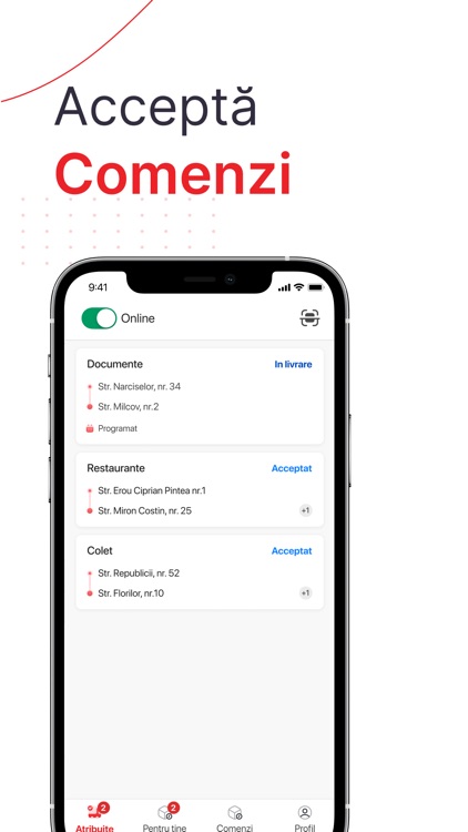 Zoom Driver by Zoom Curier