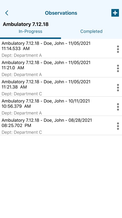 JCR Tracers by Joint Commission Resources Inc