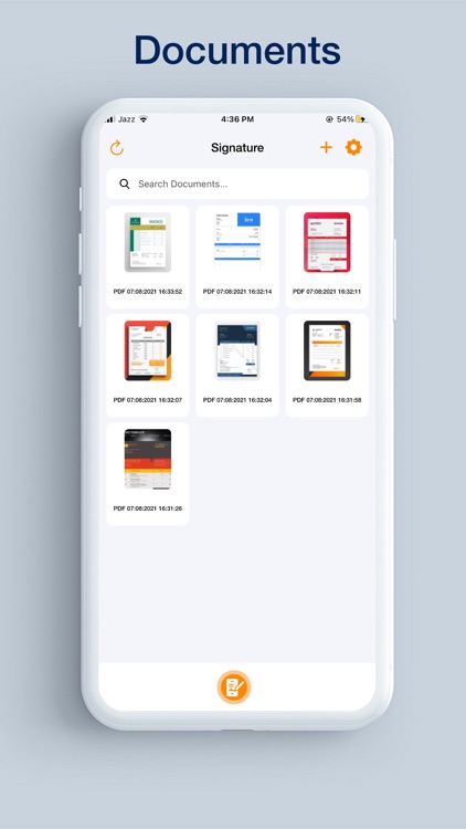 E-Signature App: Doc Sign Now by Muhammad Shamaz Asjad