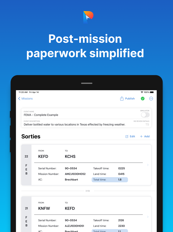 Puckboard Logging by 437th Airlift Wing - (iOS Apps) — AppAgg