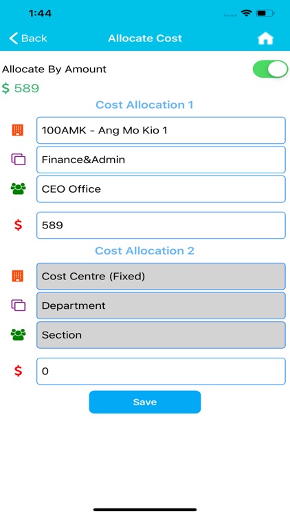 HRiQ Mobile by IQDYNAMICS PTE LTD