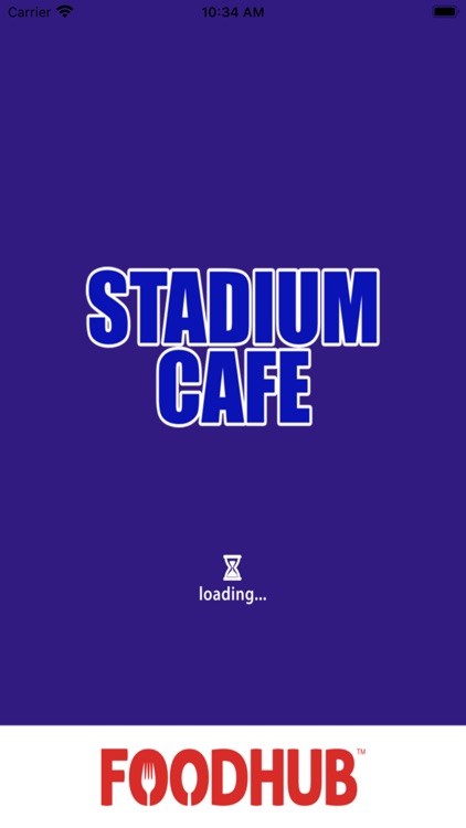 Stadium Cafe Wigan by ADNAN ASAD