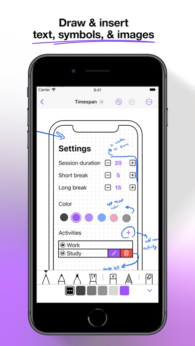 Télécharger Mockup Sketch Ui And Ux Pour Iphone Ipad Sur Lapp Store