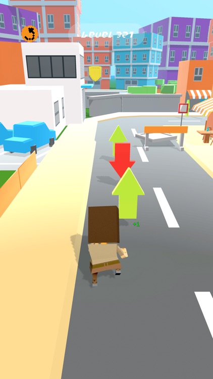 Graphics Runner by Hyperbox Games