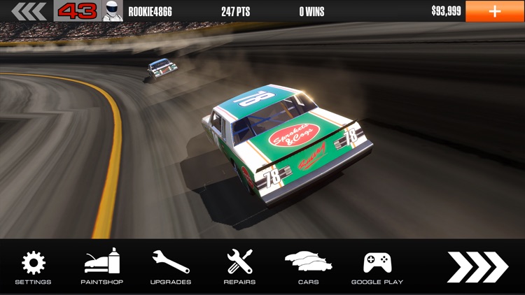 Stock Car Racing by Minicades Mobile