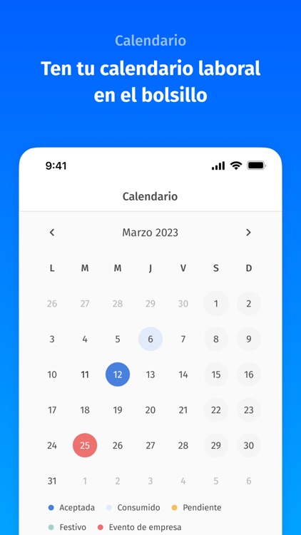 Woffu - Time management by WOFFU JOB ORGANIZER SL