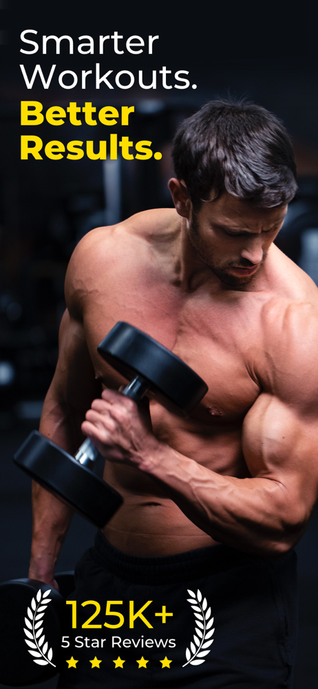 Gym Workout Planner & Tracker - Overview - Apple App Store - US