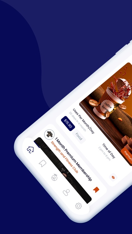 The Nibble App by PROMOTEXT SERVICES LLC