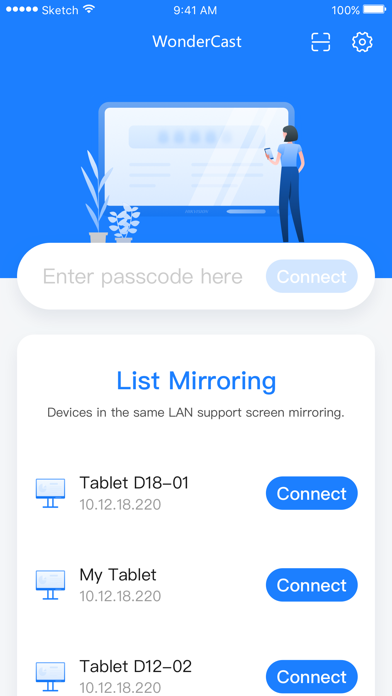 Hikvision WonderCast for PC - Windows 7,8,10,11