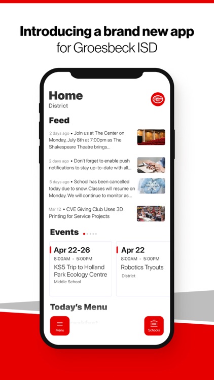 Groesbeck ISD by Groesbeck Independent School District