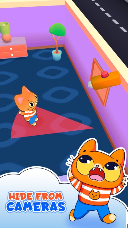 Simba Hide&Seek by Pimpochka Games TOO