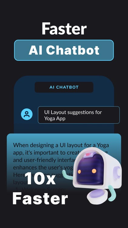 AI Chat - AI Chat Assistant by Tushar Goyal