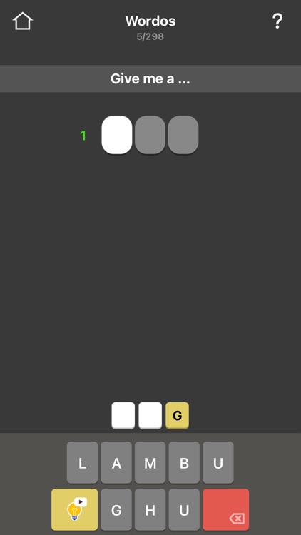 Wordlab-Word Puzzle Game by Jieyu Game Studio