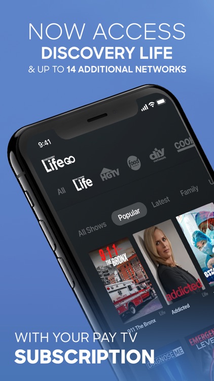 Discovery Life GO by Discovery Communications