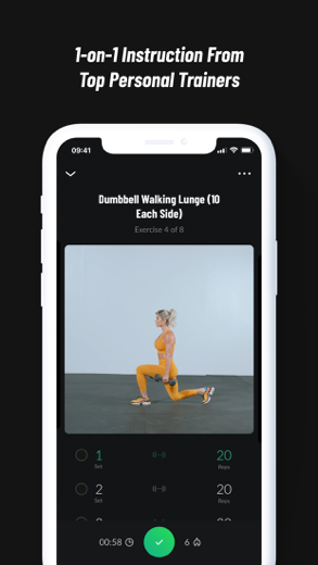 Fitplan for iPhone - APP DOWNLOAD