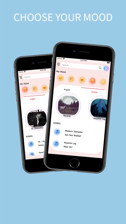 Moodify - Music for Spotify by zeynep karabulut