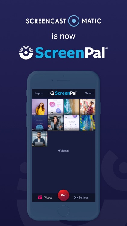 ScreenPal Screen Recorder by Big Nerd Software, LLC