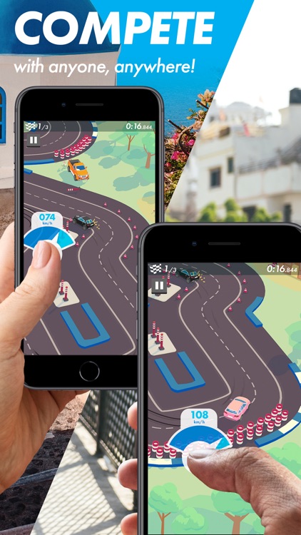 SpotRacers - Car Racing Game by Level Up Garage ApS