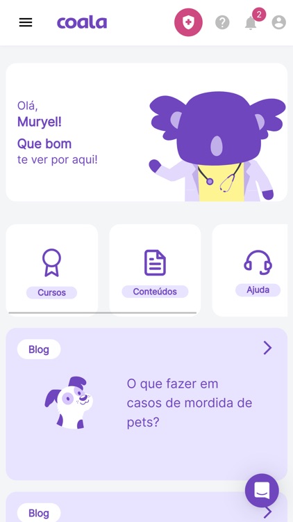 Coala Saúde by Coala Saúde