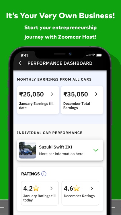 Zoomcar Host: Share Your Car by ZoomCar