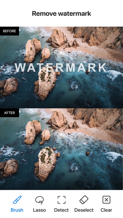 Magic Eraser - Remove Object by Giang Nguyen