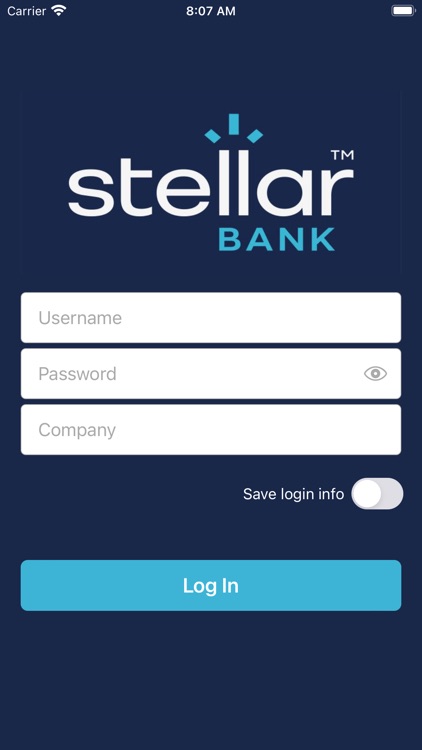 Stellar Bank mRDC by CommunityBank of Texas National Association