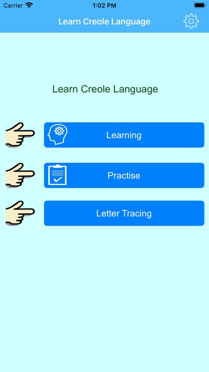 Learn Creole Language by SentientIT Software Solution