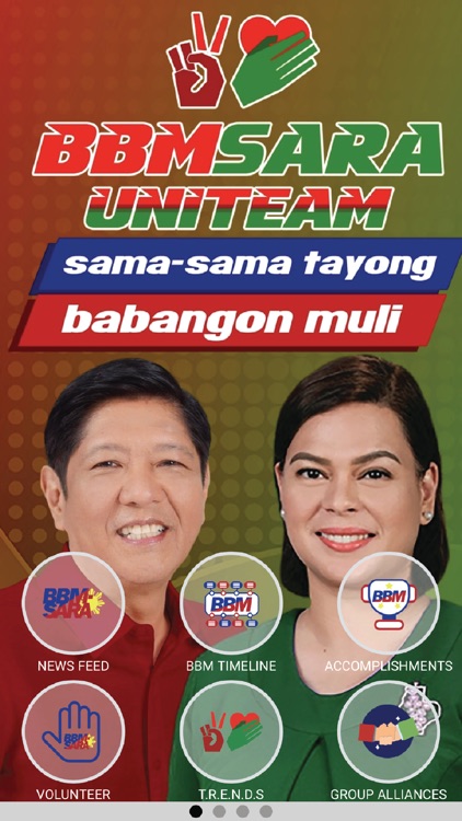 BBM-SARA by Ricco Paulo Dela Torre