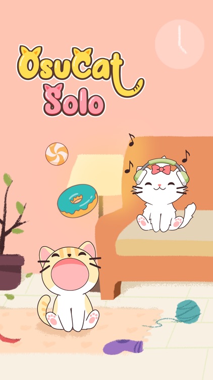 Osu Cat Music Solo: Duet Cats by On Nguyen Yen Khoa