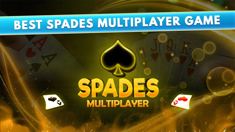 Spades Multiplayer by OEngines Games LLP