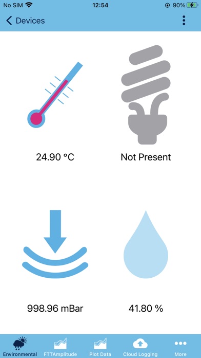 ST BLE Sensor for PC - Windows 7,8,10,11