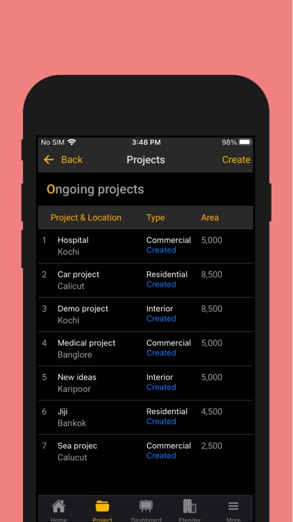 Insite App for Construction by Abdul Nishad