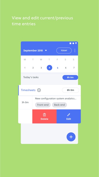 Quidlo Timesheets by Miquido sp. z o.o. sp.k.
