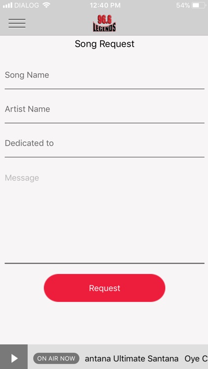 Legends FM by M. B. C. NETWORK (PRIVATE) LIMITED
