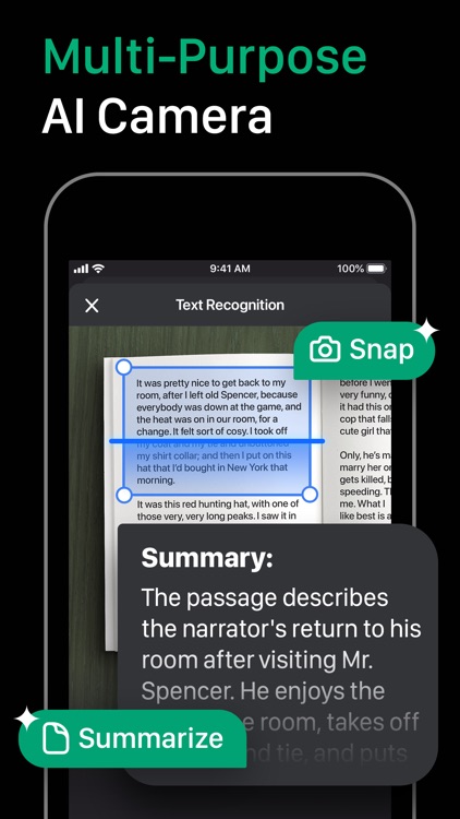ChatOn - AI Chat Bot Assistant by AIBY