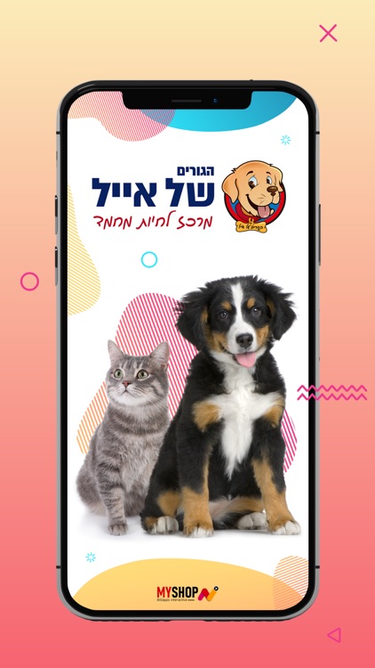 הגורים של אייל by BiGapps Interactive