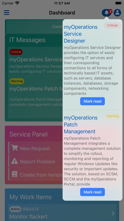 Axians myOperations App by Axians IT Solutions GmbH