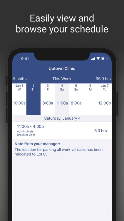 WhenToWork Employee Scheduling by WhenToWork Inc.
