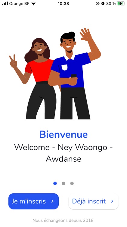 Barka Change by BarkaLab