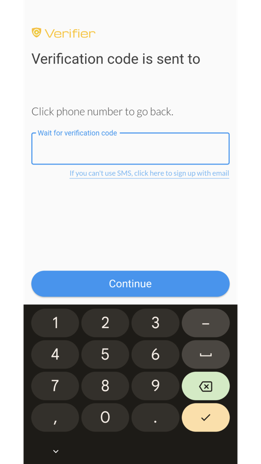 CHeKT Verifier de CHeKT LLC. - (iOS Aplicaciones) — AppAgg
