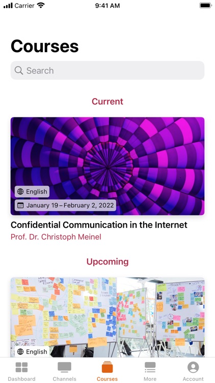 openHPI by Hasso-Plattner-Institut