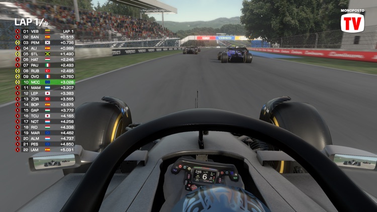 Monoposto by Marco Pesce