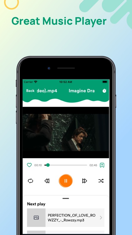Offline Music Player ‣ MixTube by Trong Dai Hoang