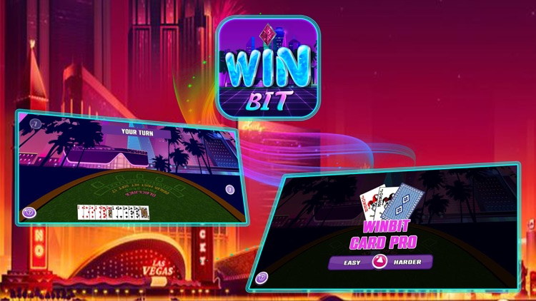 Winbit - Game Bai by Long Tran Dinh
