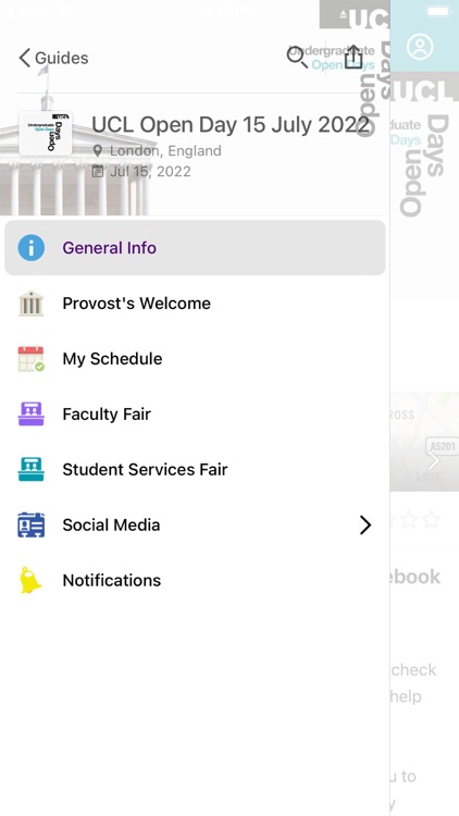 UCL Open Days by UCL
