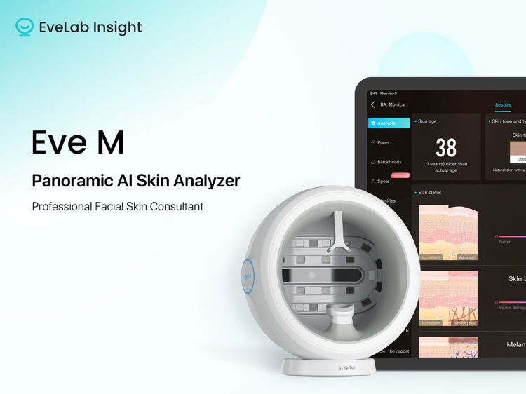 EveLab Insight - Eve M by MeituEve International Limited