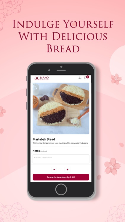 MAKO Cake and Bakery by PT MAKO ANUGERAH KREASINDO